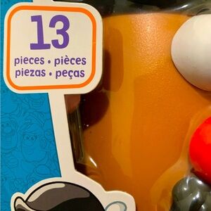 Hasbro | Toys | Hasbro Mr Potato Head Playskool Friends 3 Pc Mr Potato ...